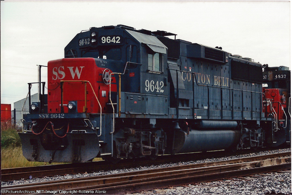 SSW 9642